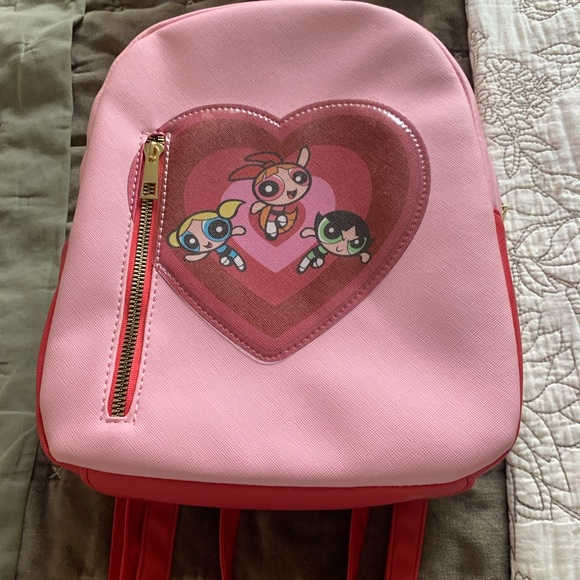 Spirit | Bags | Powerpuff Girls Mini Backpack | Poshmark
